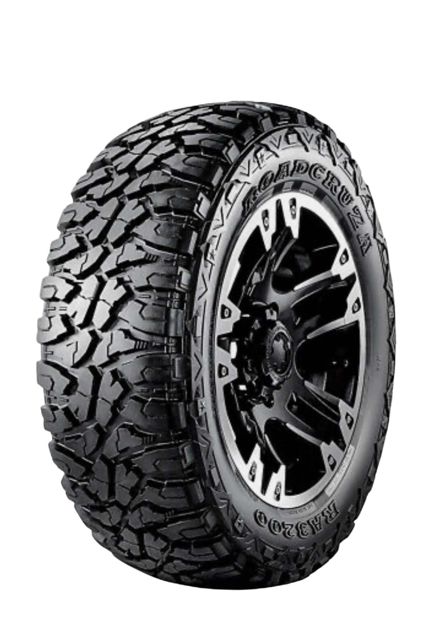 LT 35X12.50R15 113Q 6PR RA3200 ROADCRUZA – KORS TIRE